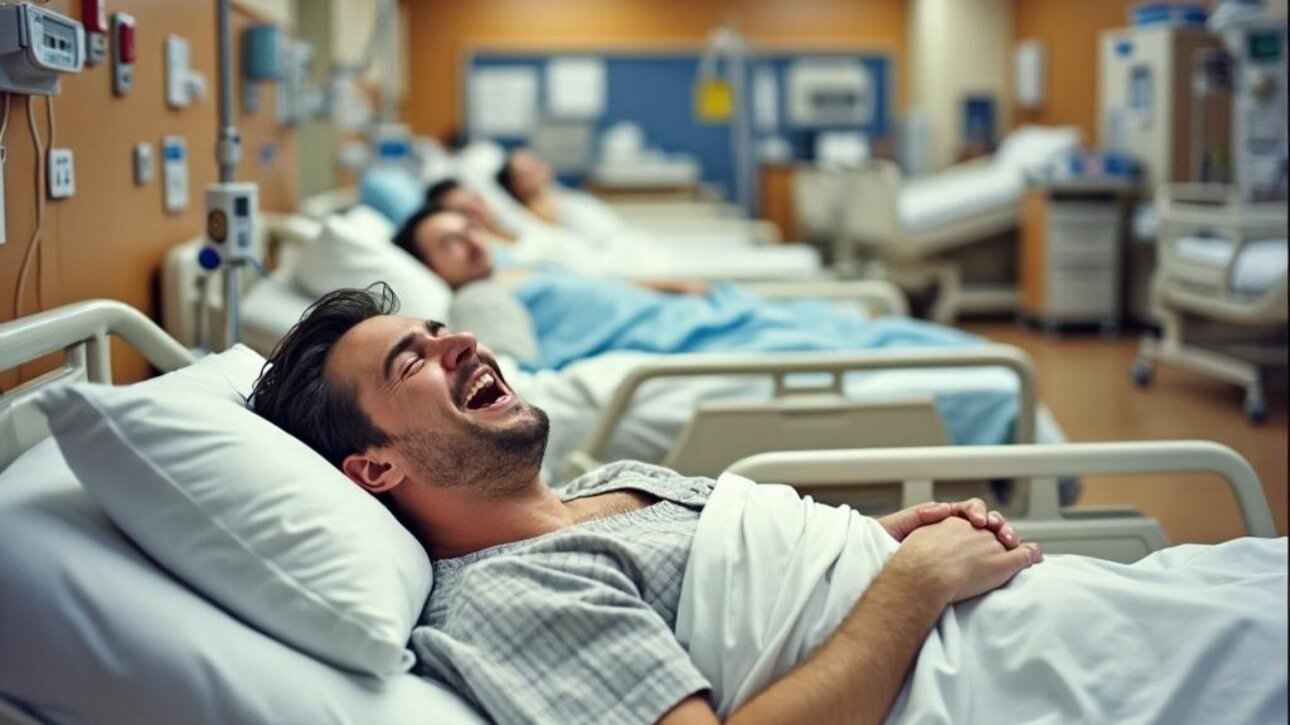 Petition · Create Dedicated Quiet Wards for Snorers in Hospitals ...