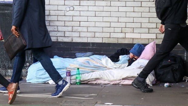 Petition · Prevent a Public Space Protection Order from targeting rough ...