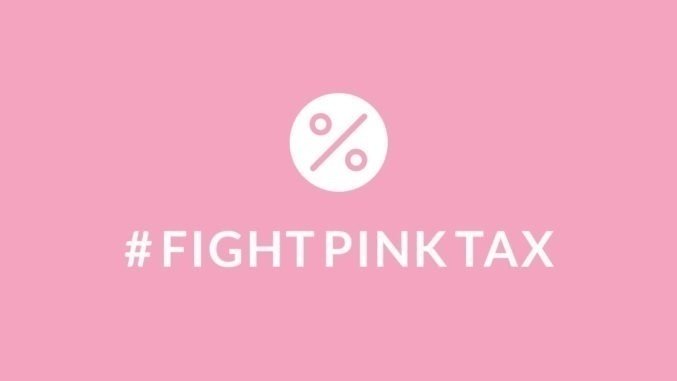Petition · Abolish the Pink Tax - United States · Change.org