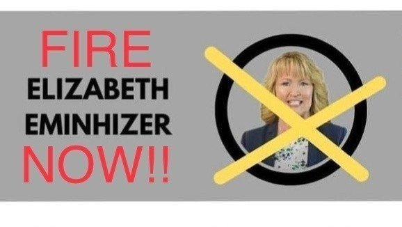 Petition · Fire Superintendent Eminhizer NOW!!! - United States ...