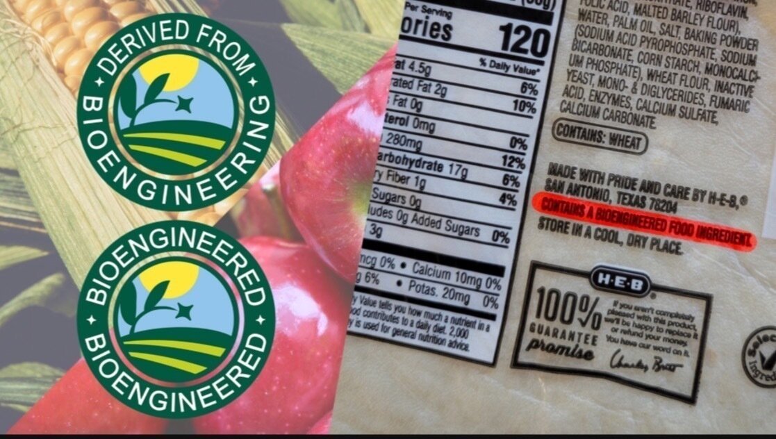 Petition · Institute Legislation to Prohibit Bioengineering in Our Food ...