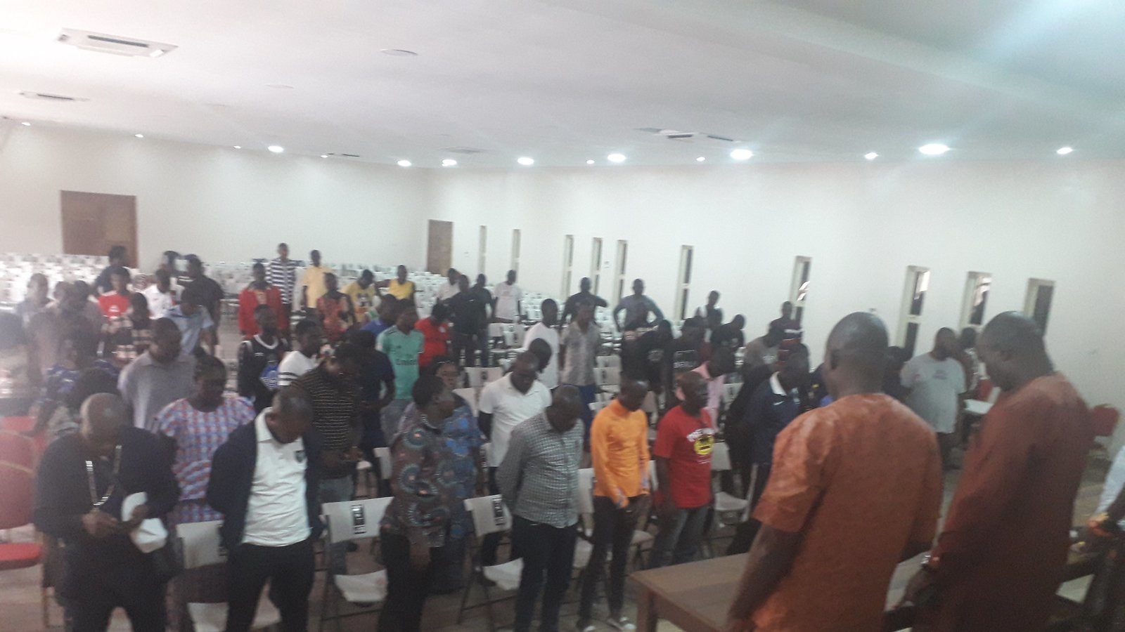 Petition · IT SHOULD BE CHEVRON UGBORODO AND NOT CHEVRON ESCRAVOS ...