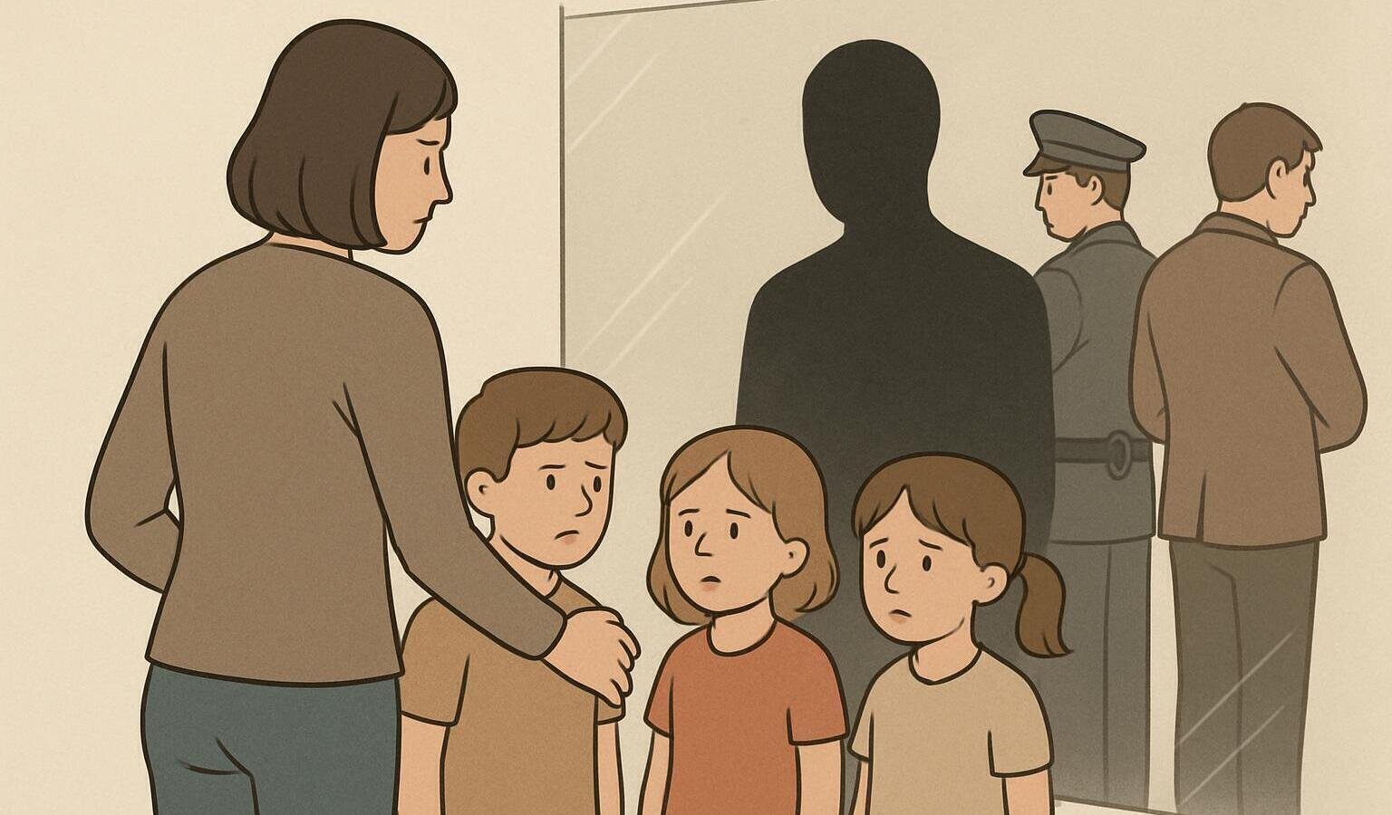 Petition · Make it illegal to withhold sex offender relationships from ...