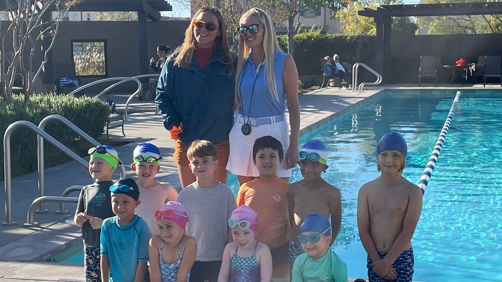 Petition · Del Sur Pre-Competition Swim Team - United States · Change.org