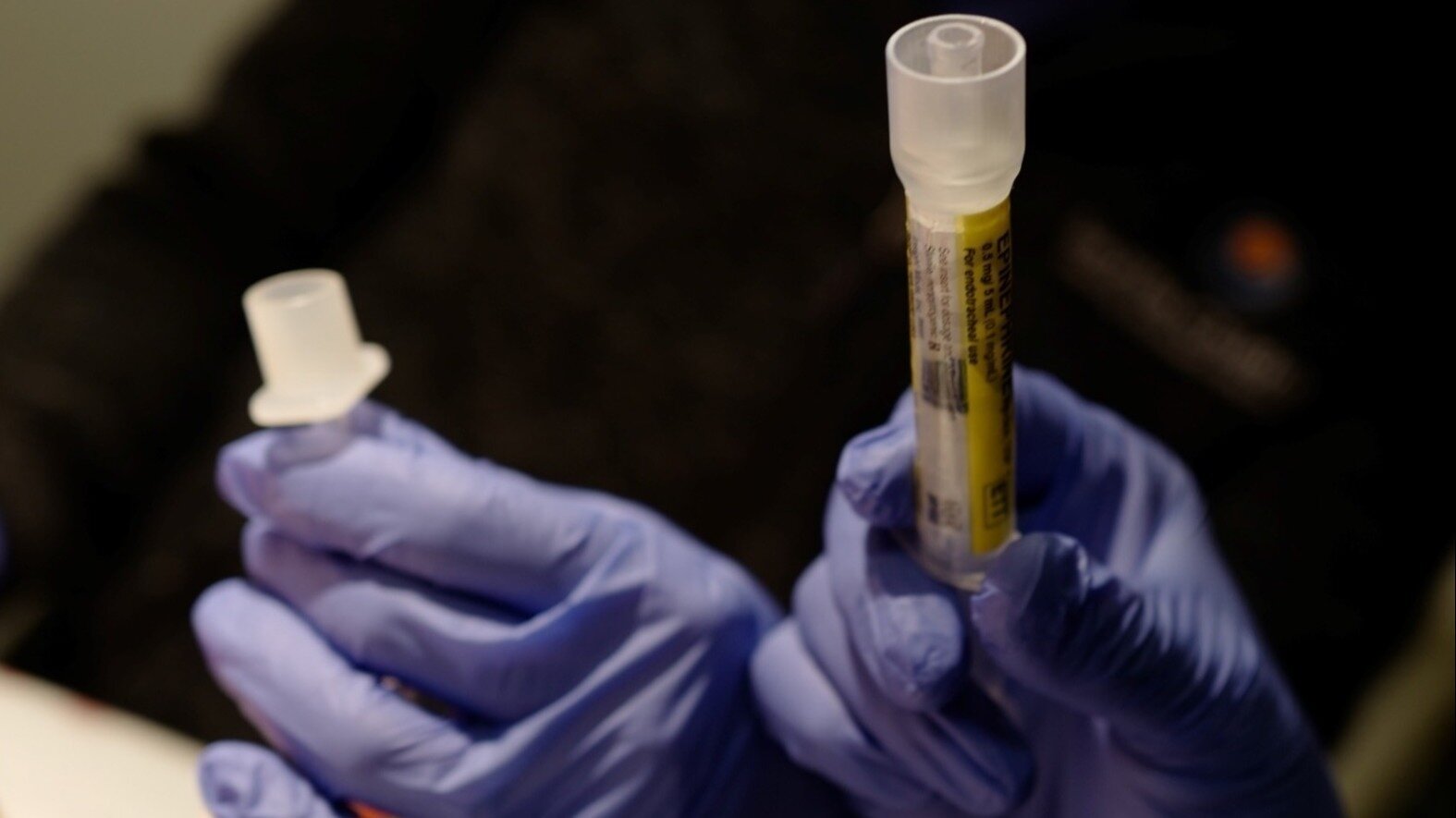 Petition · Seeking FDA Pathway for Improved Epinephrine Administration ...