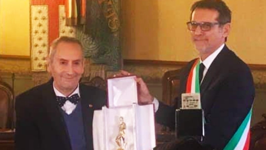 Petizione · Franco Grillini Senatore a Vita - Italia · Change.org