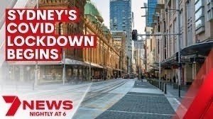 Petition · Sydney lockdown - Australia · Change.org