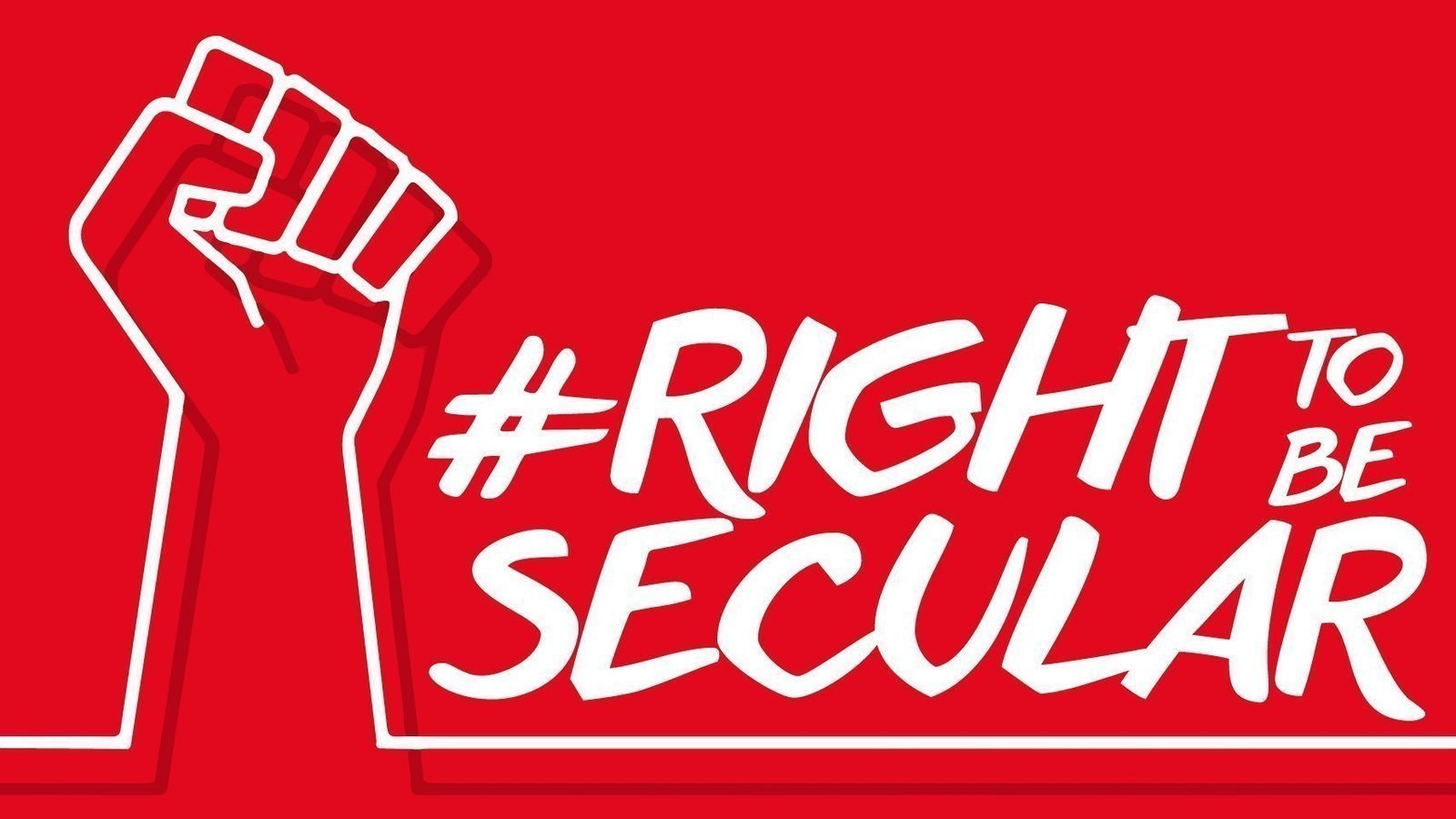Petition · The RIGHT to be SECULAR - United States · Change.org