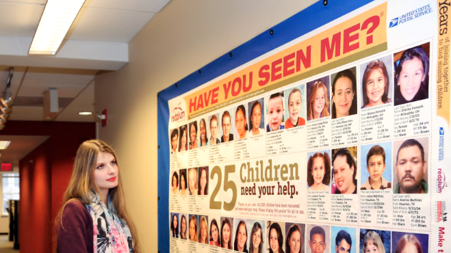 Petition · App to Help Find Missing Children - United States · Change.org
