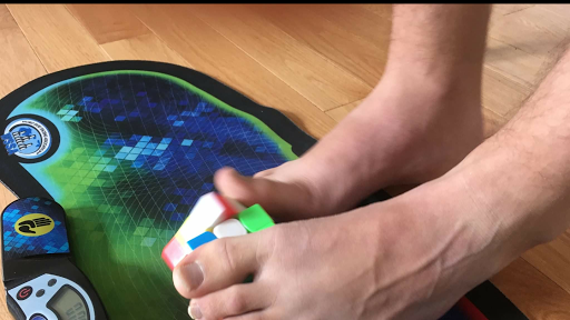 Petition · Keep the 3x3x3 With Feet event official - United States ...