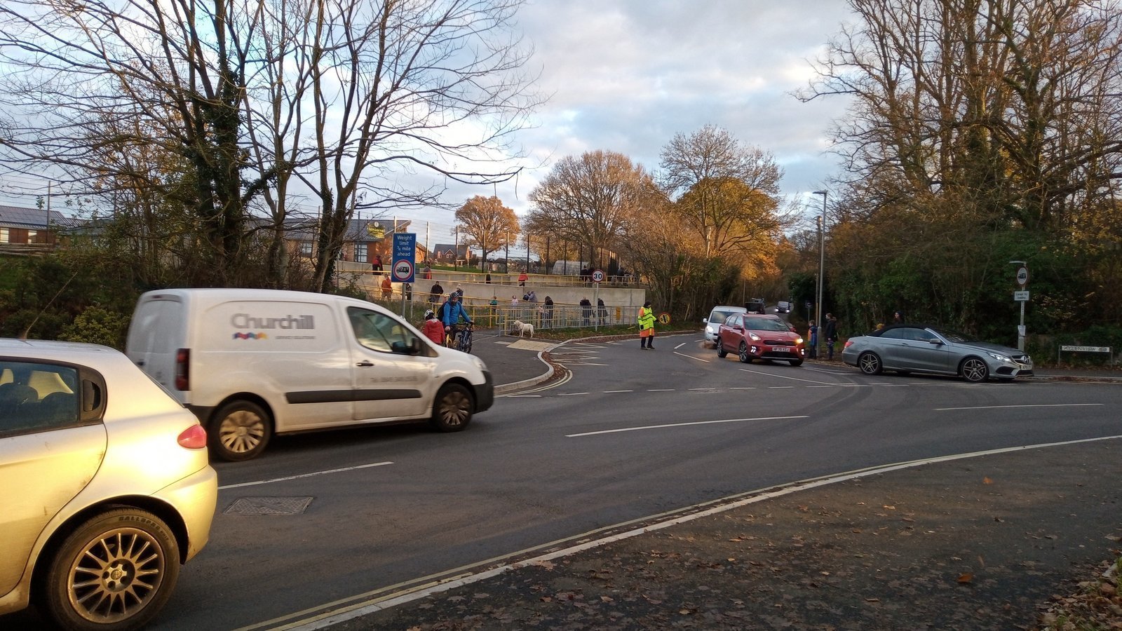 Petition · Traffic management measures around Wimborne First School ...