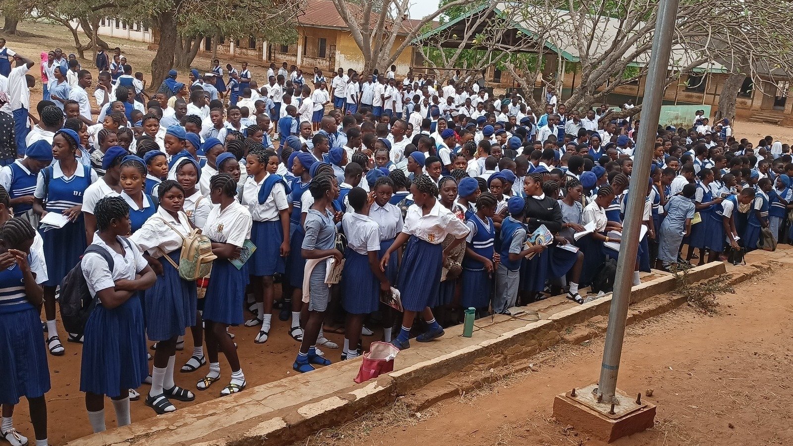 Petition · Proper funding of our primary and Secondary schools which is ...