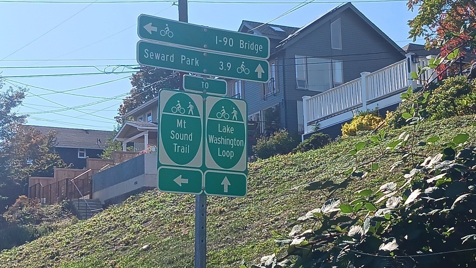 Petition · Fix the horrible road surface on Lake Washington Blvd in ...