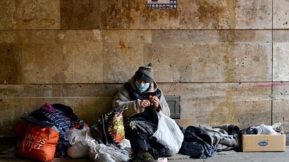 Petition · The next UK government to fund the Salvation Army's Nap pods ...