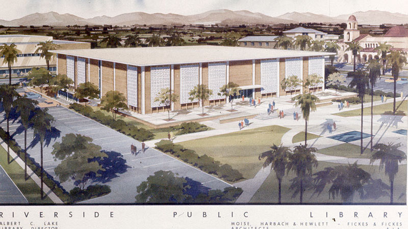 Petition · Keep the Riverside Downtown Library Where it Stands ...