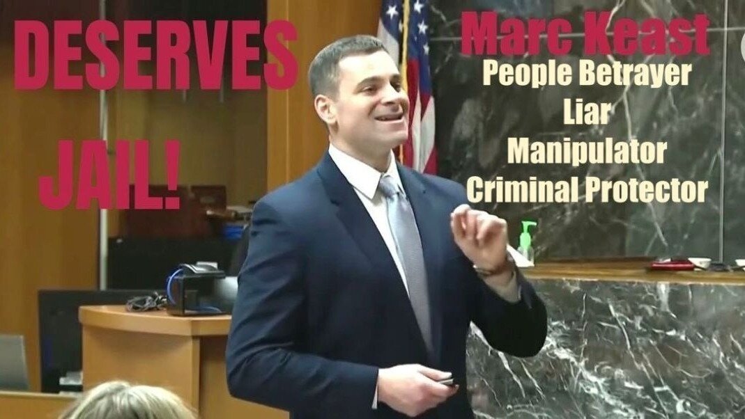 Petition · Remove Karen McDonald and Marc Keast - Rogue Prosecutors in ...