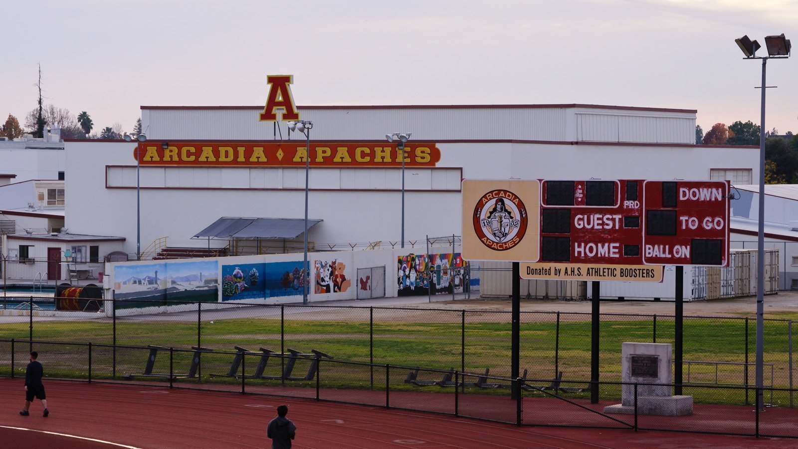 Petition · End the Harmful Apaches Mascot - United States · Change.org