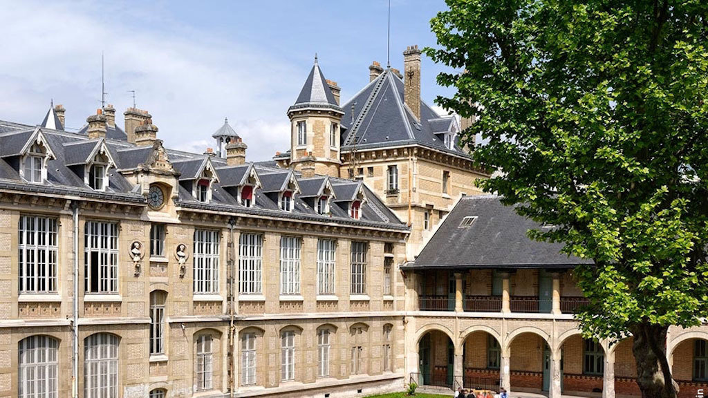 Pétition · Laissez nous choisir la sonnerie du Lycée Buffon. - Paris ...