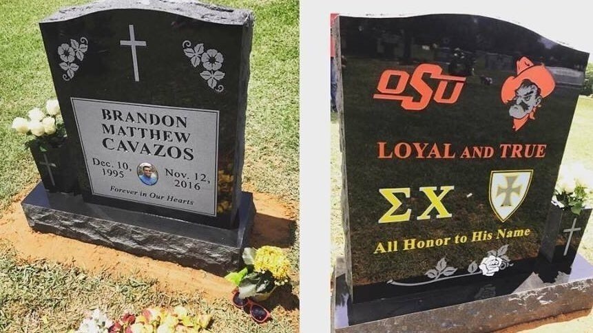 Petition · Let Brandon Cavazos Graduate - United States · Change.org