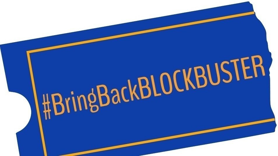 Petition · Bring Back BLOCKBUSTER - United States · Change.org