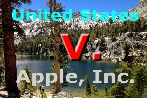 Petition · Sue Apple, Inc. for the anticompetitive misuse of ...