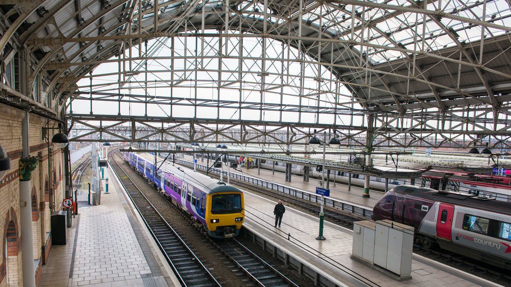 Petition · Stop the reduction in commuter trains in Greater Manchester ...