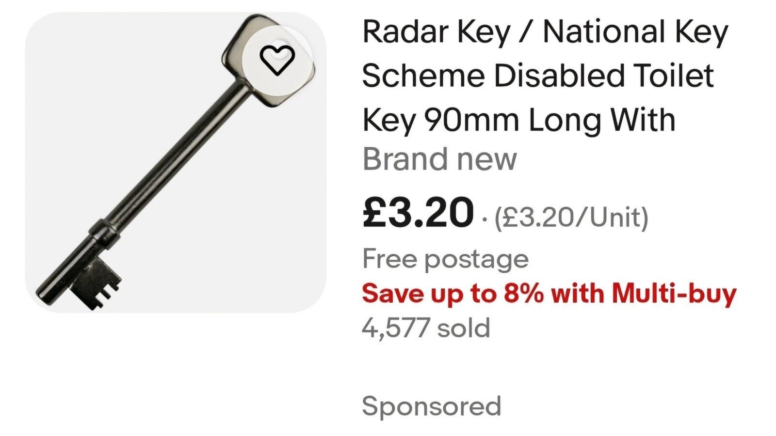 Petition · Stop Amazon, Ebay and others from openly selling radar keys ...