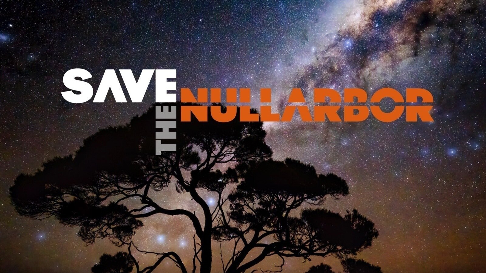 Petition · Save the Nullarbor - Australia · Change.org