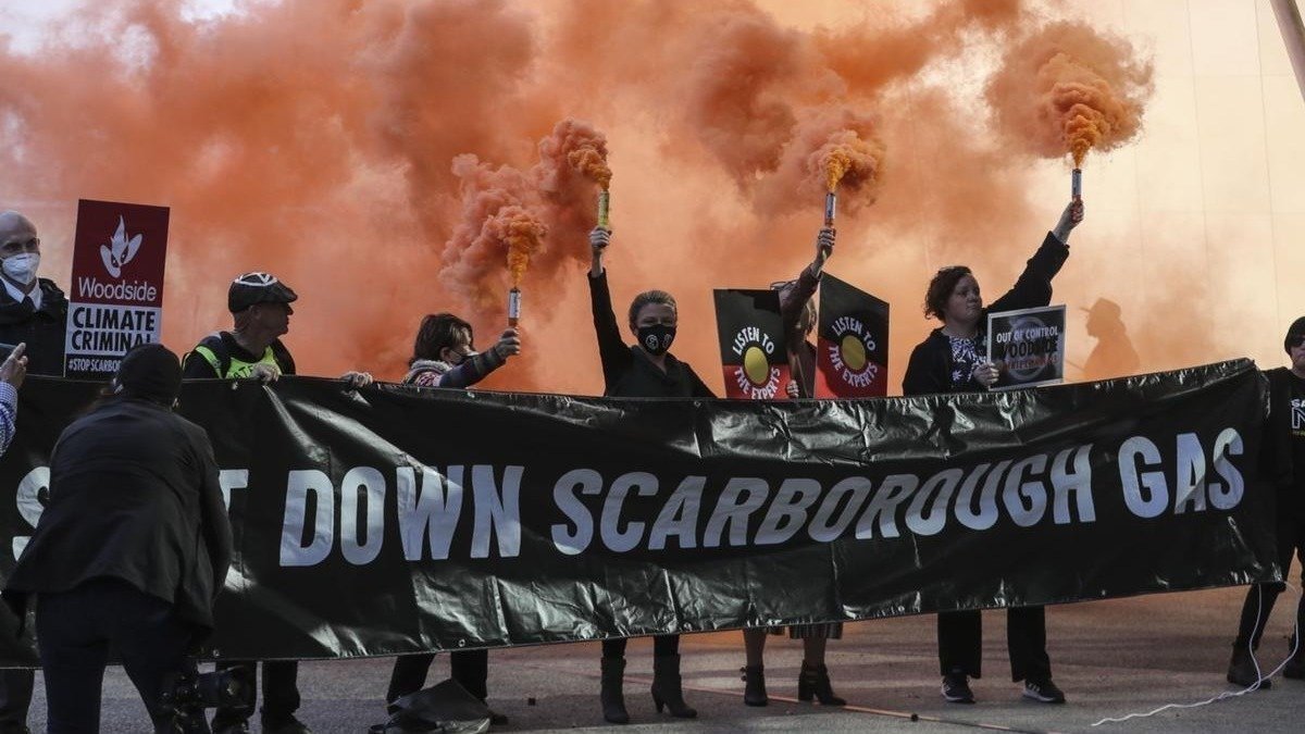 Petition · Pride WA! Put First Nation's People first, drop Woodside ...