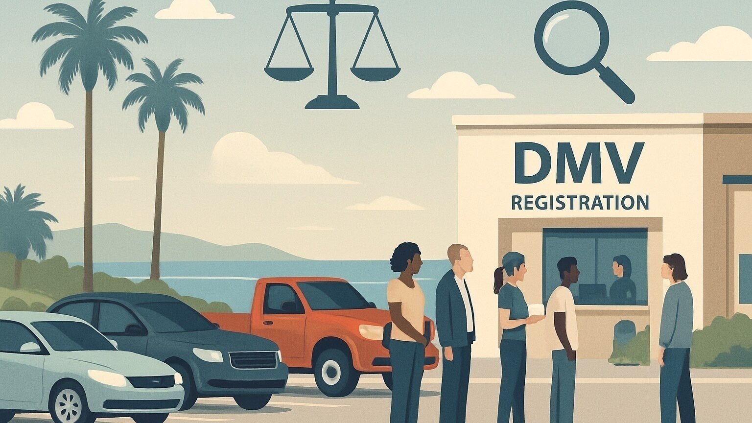 Petition · CA DMV Registration Fair Market Assessment/Biannual ...