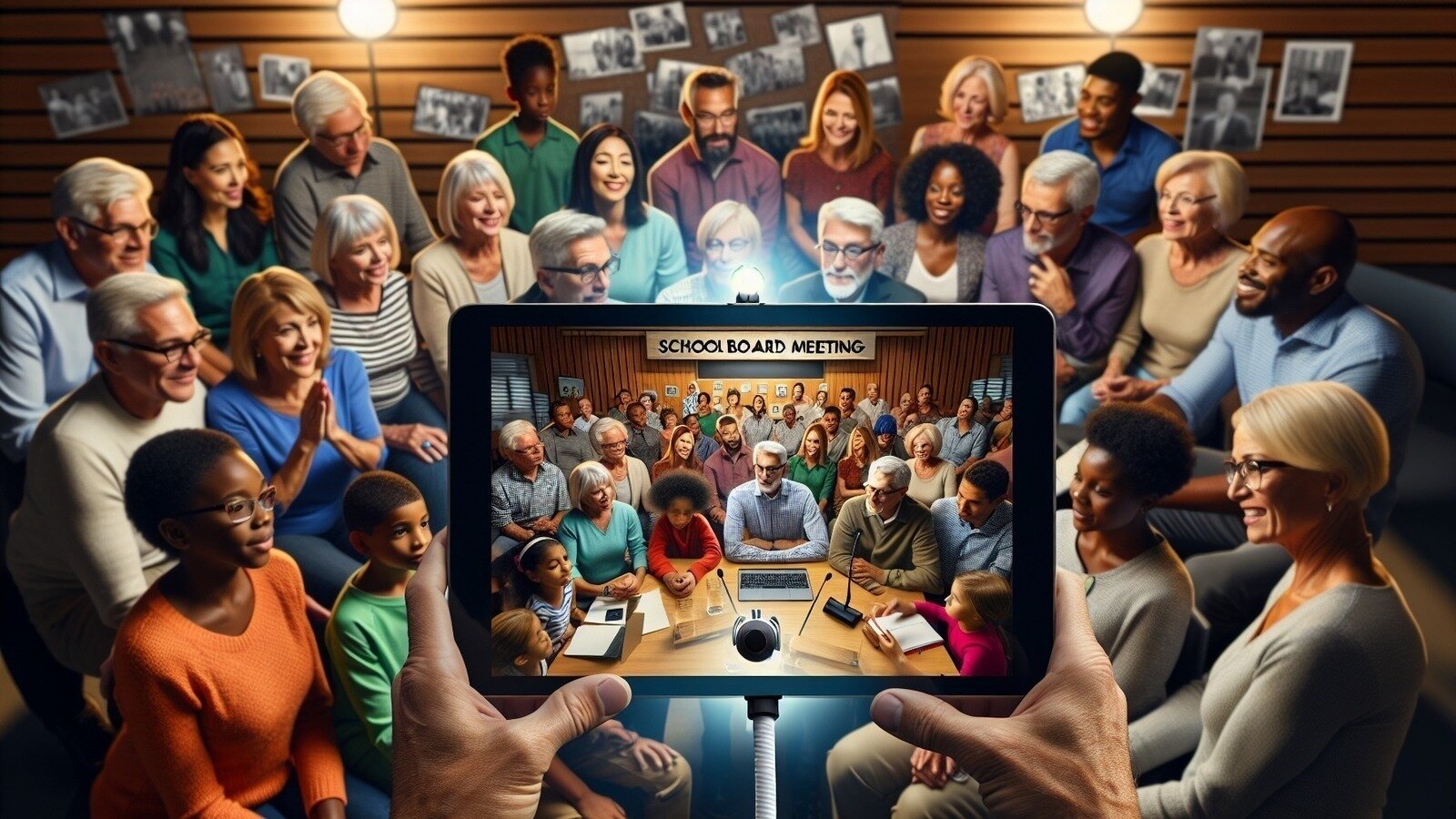 Petition · Live Stream ISD#876 Annandale School Board Meetings ...