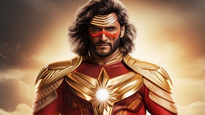 Petition · Marvel, Bring Shaktimaan to the Marvel Cinematic Universe ...