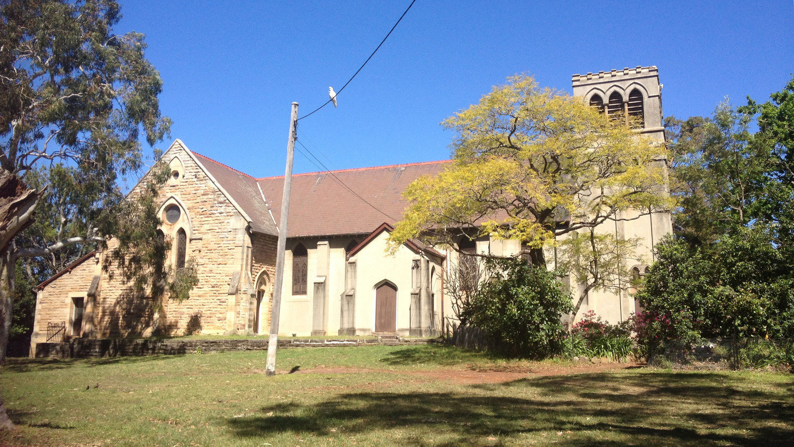 Petition · Preserve the Heritage of St John's Church, Ashfield from ...