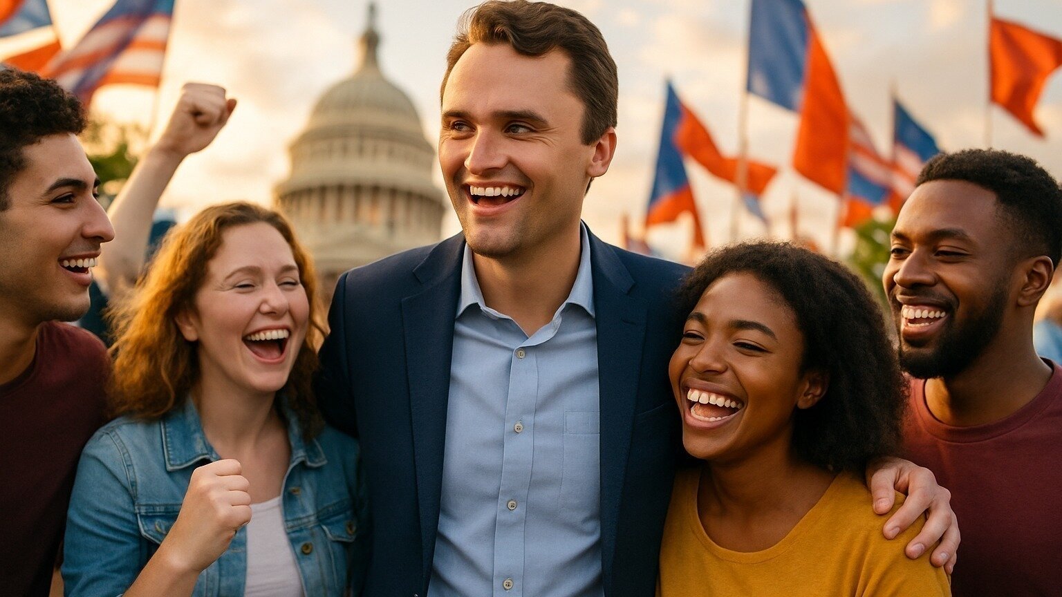 Petition · Establish Charlie Kirk Day - United States · Change.org