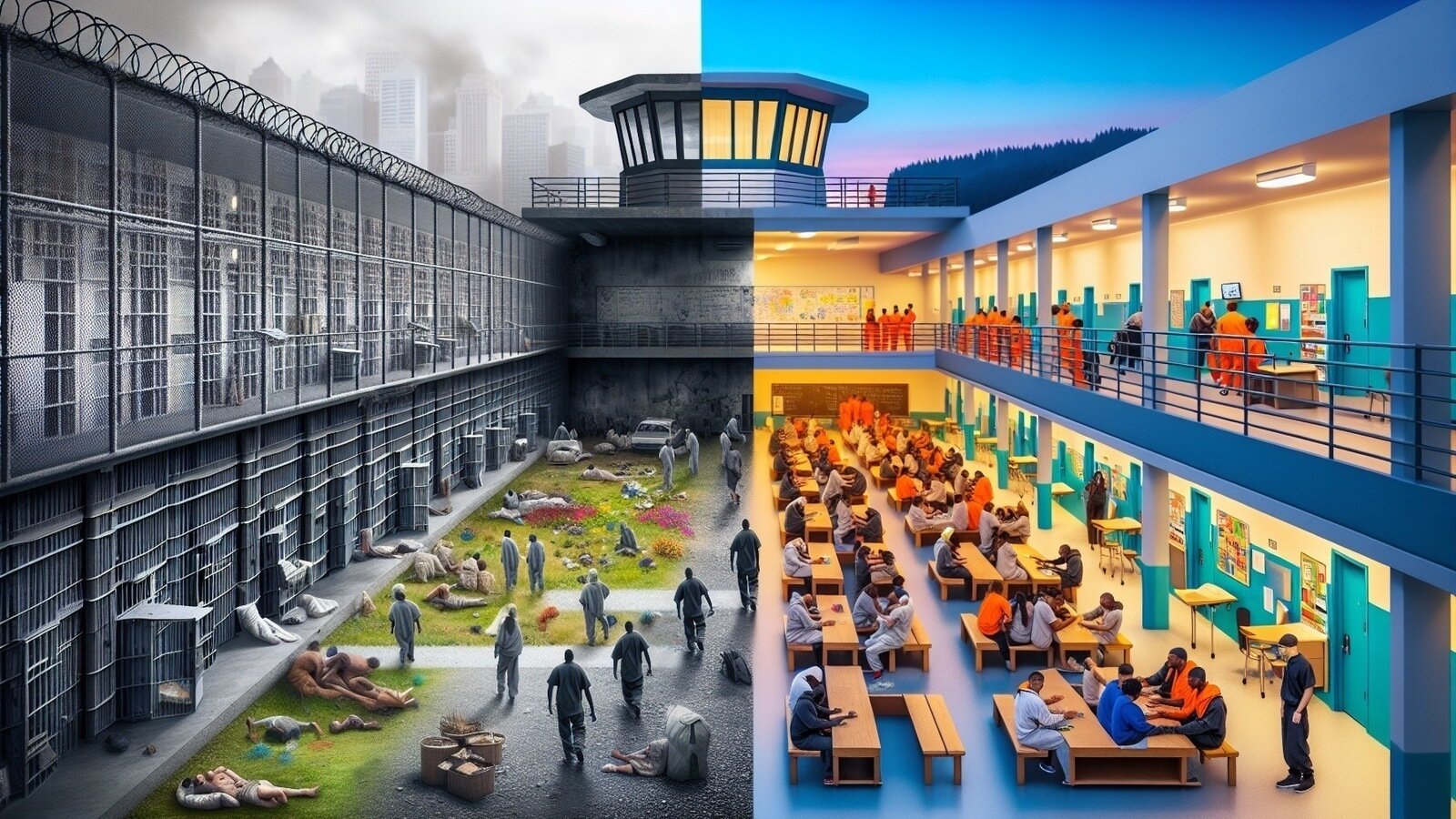 Petition · Reforming Prison Facilities in the US - United States ...