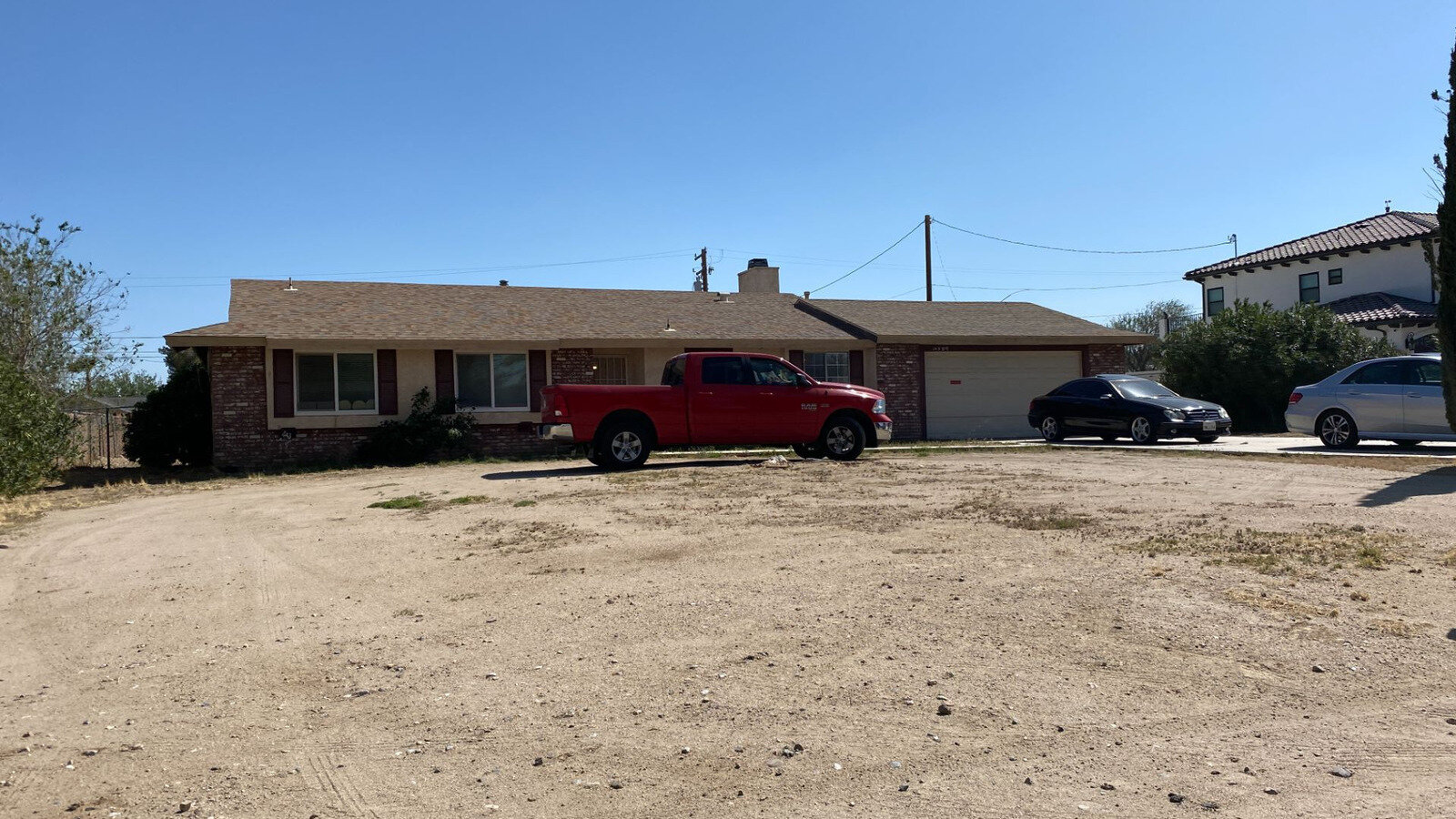 Petition · Permit Parking on Unimproved Surfaces in Residential Areas ...