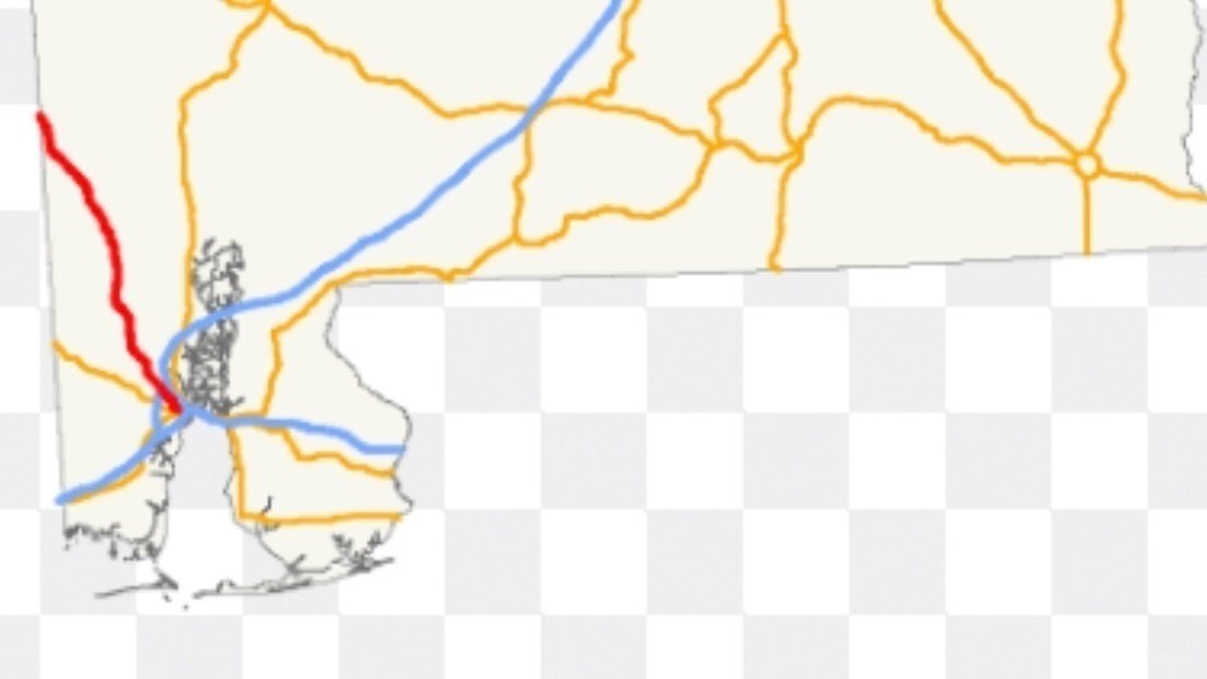 Petition · Four lane Highway 45 in Alabama between Mississippi State ...