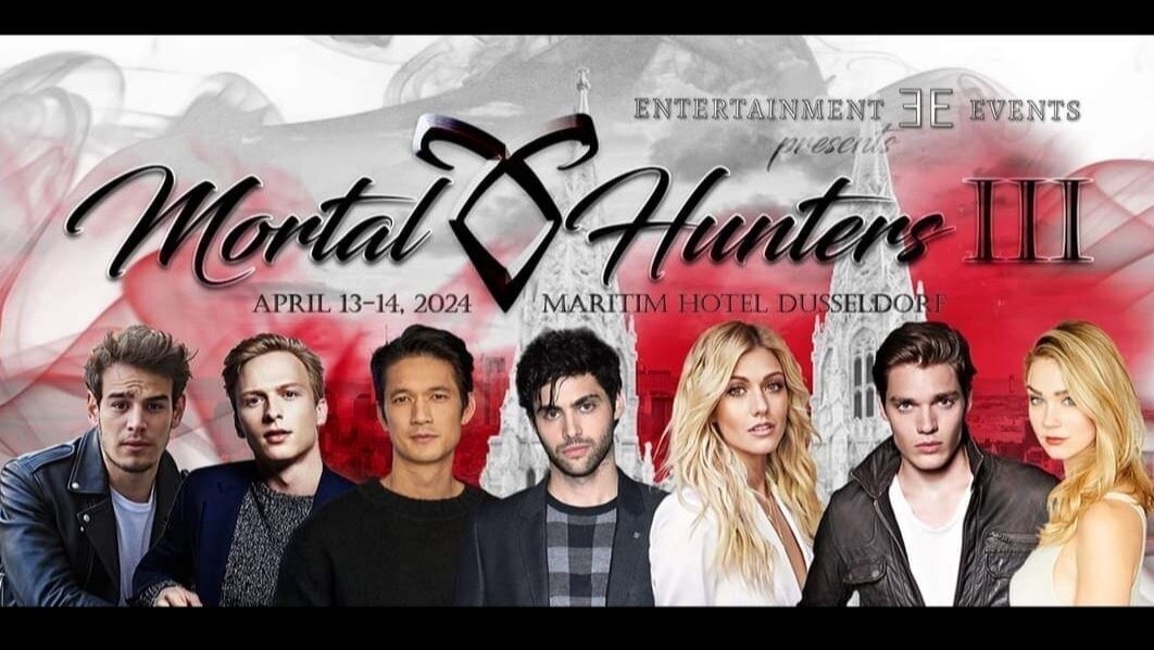 Petition · Save the Mortal Hunters Con - Deutschland · Change.org