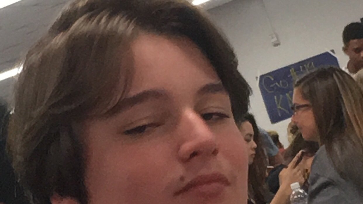 Petition · Cut Connor's Hair! - United States · Change.org