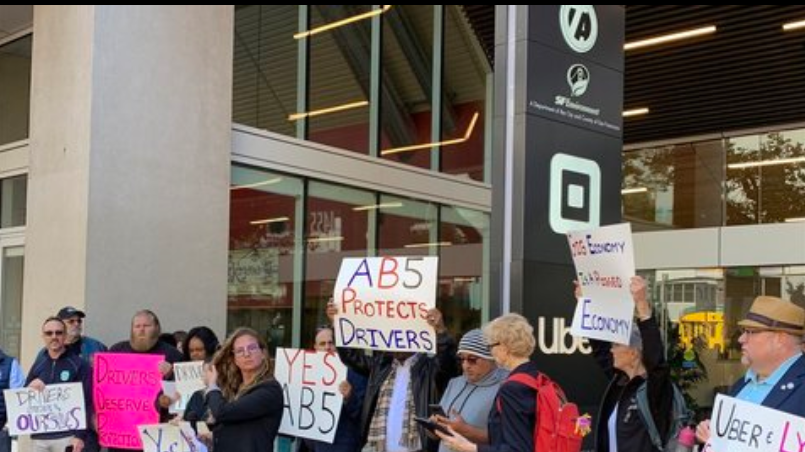 Petition · SUPPORT LAW AB-5 WILL HELP DRIVERS - United States · Change.org