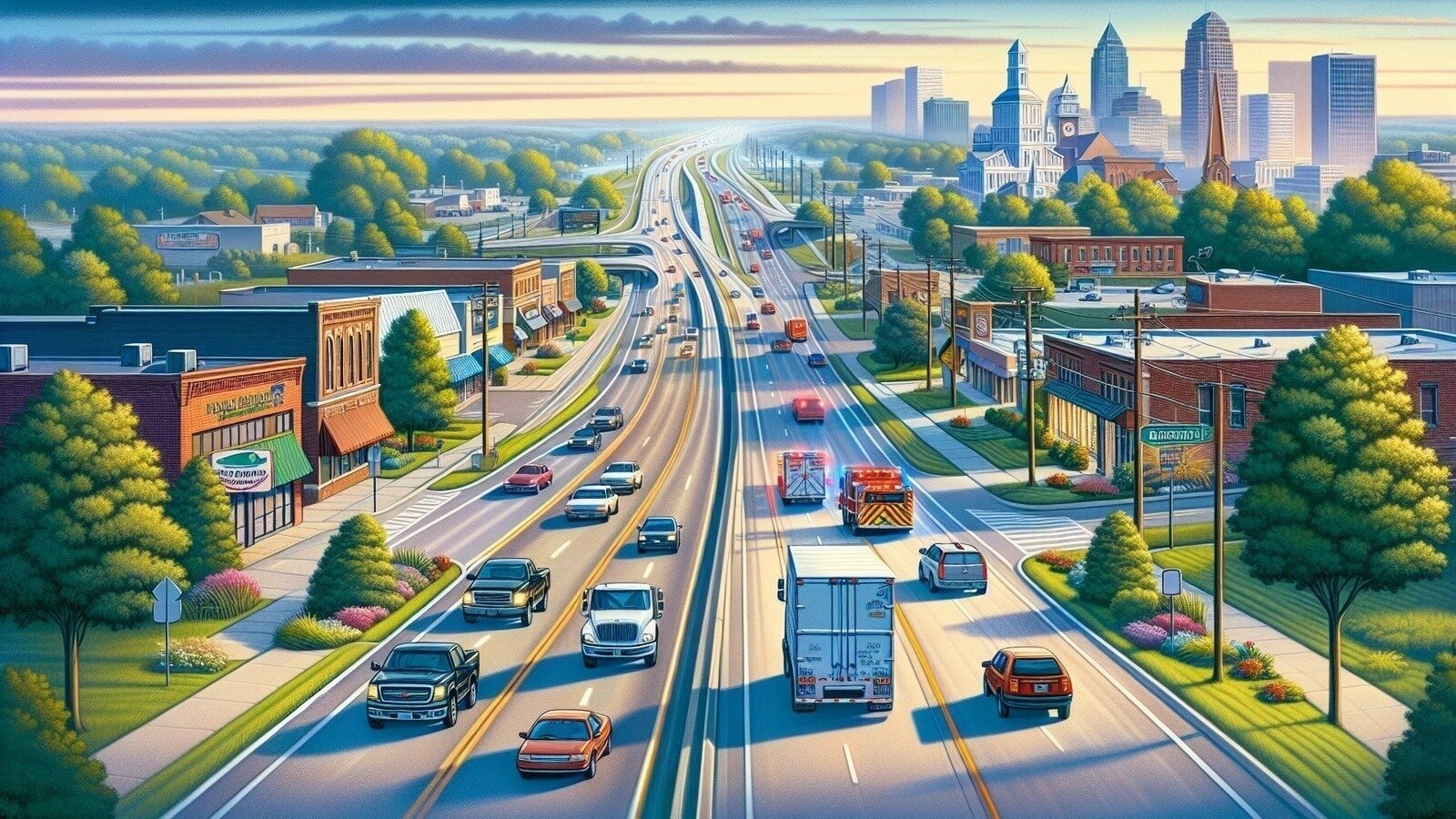 Petition · Protect Batesville's Highway 46 from Lane Reductions ...