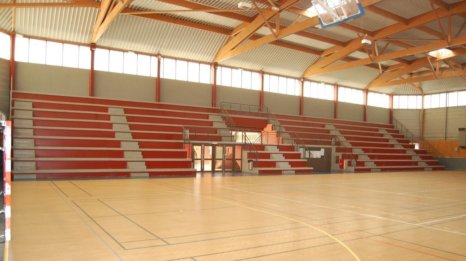 Pétition · Pour une vraie salle multisports à Beaurepaire - France · Change.org