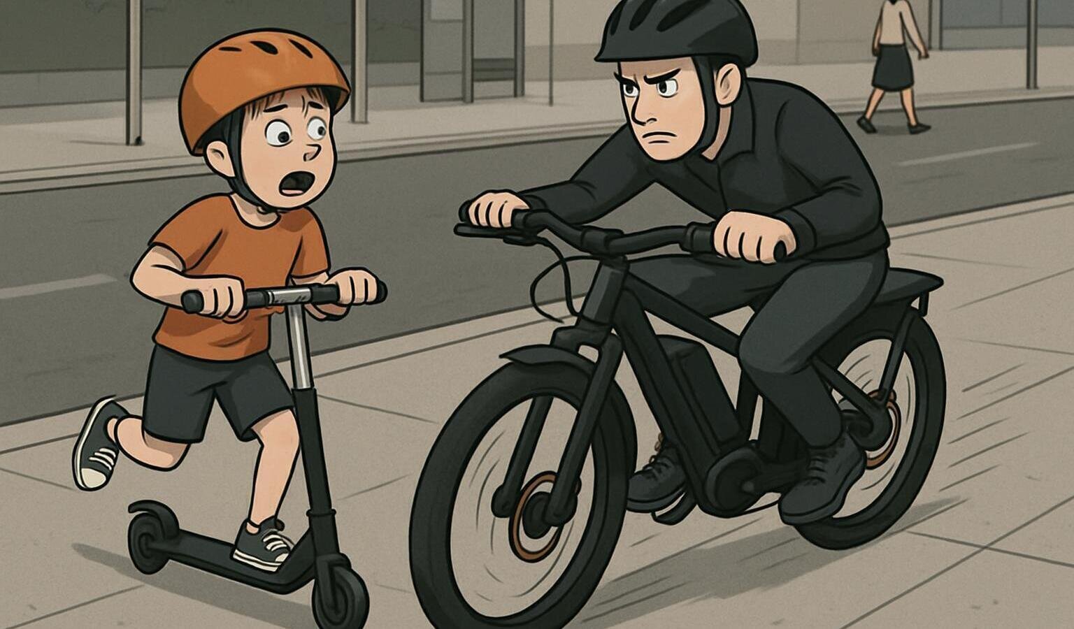 Petition · Implement stricter regulations on e-bikes - Sydney ...