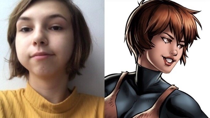 Petition · Cast Mikayla as Squirrel Girl in the MCU - United States ...