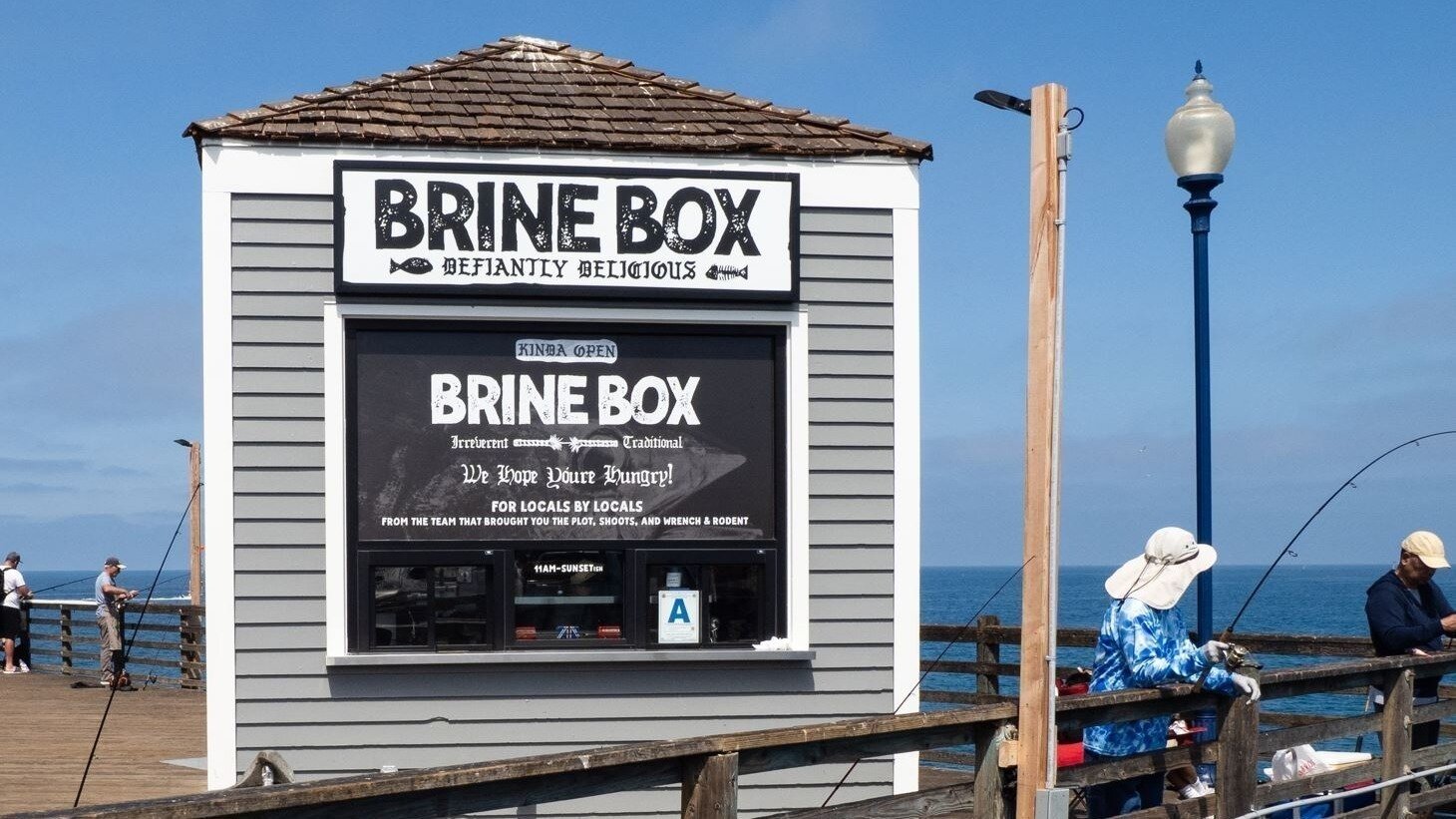 Petition · Support the Brine Box Restaurant's Pier Seating Initiative ...