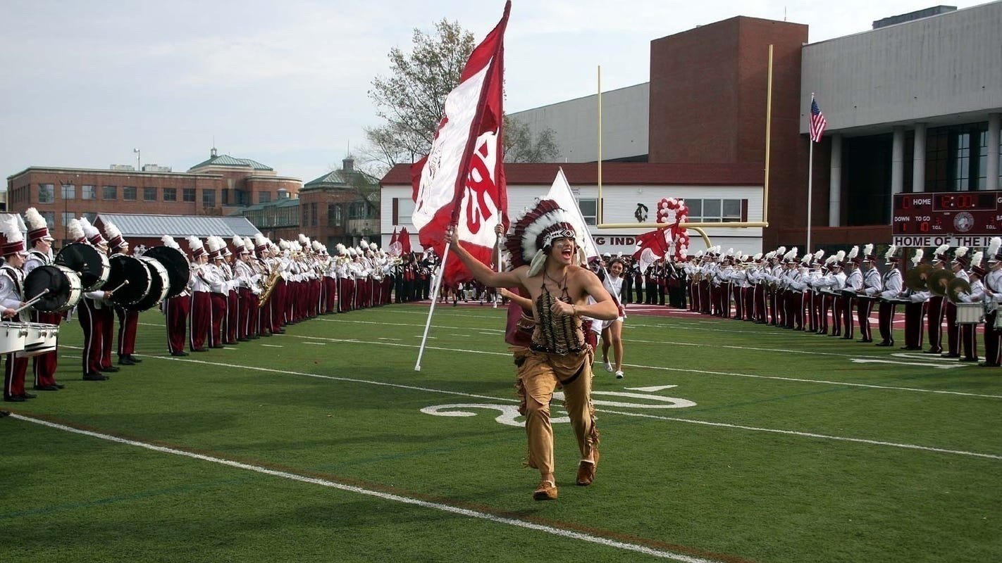 Petition · Remove Native American Mascots from All Schools in New ...
