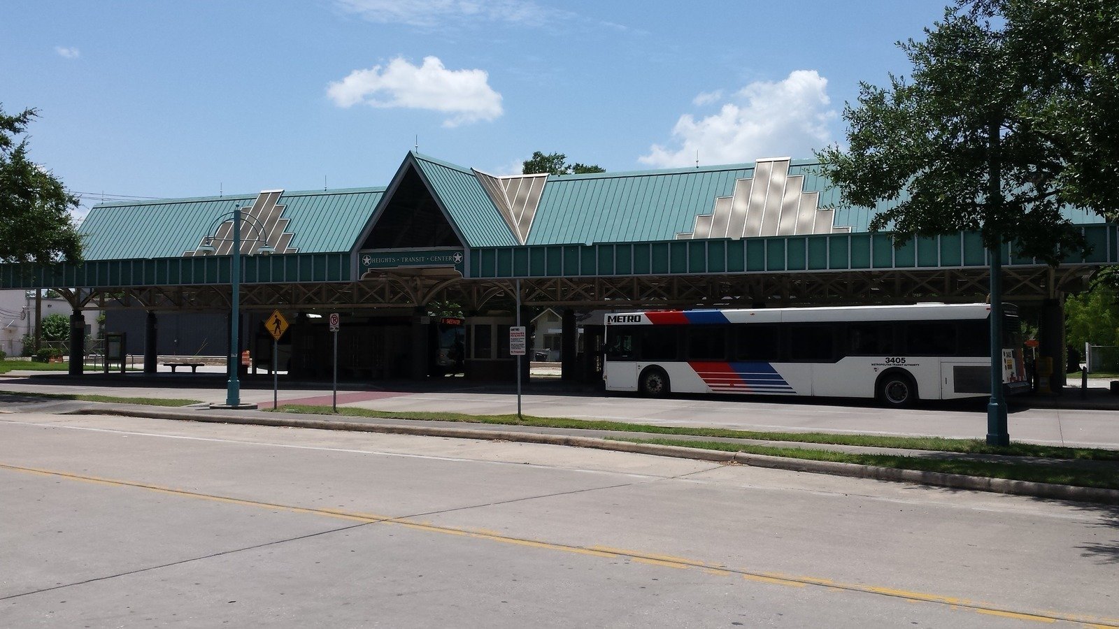 Petition · Save the Heights Transit Center - Houston, United States ...