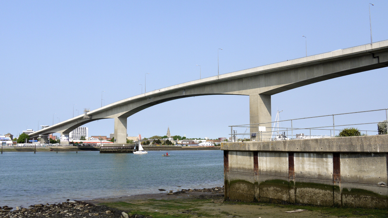 Petition · Build a suicide prevention barrier on the itchen bridge ...