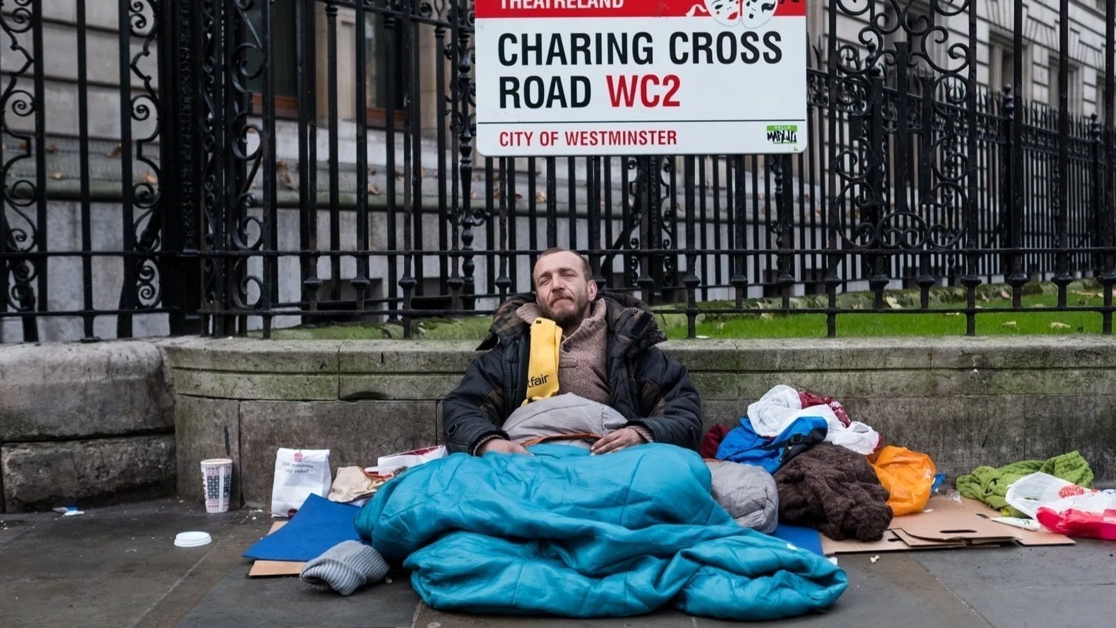 Petition · We need more help towards the homeless. - United Kingdom ...