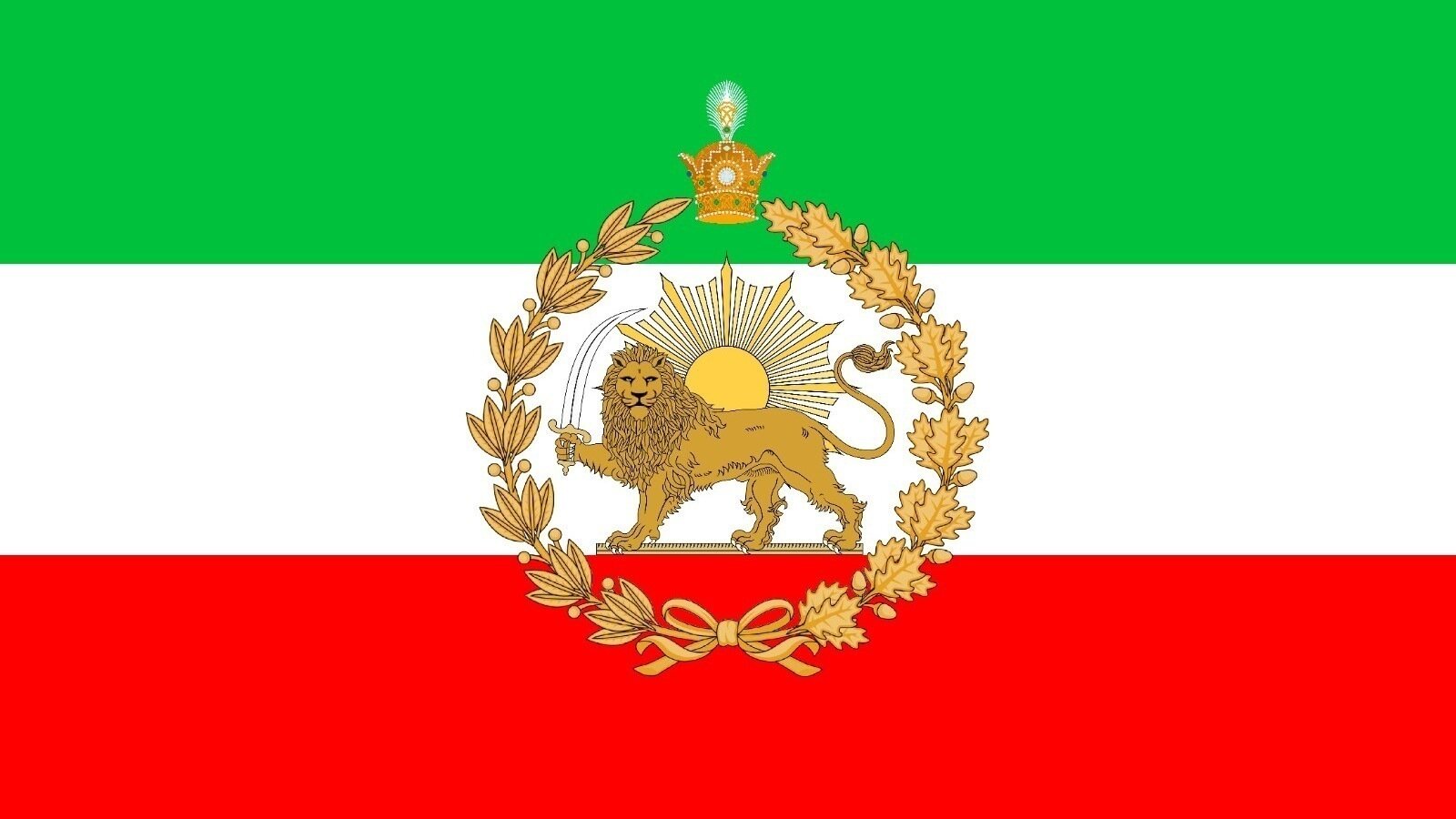 Petition · The Lion and Sun Flag of Iran - United States · Change.org